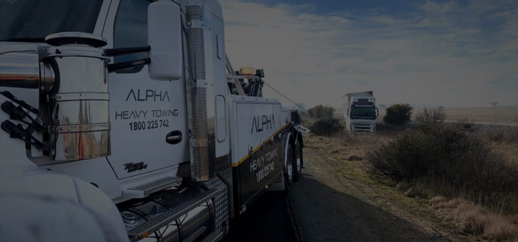 Services | Alpha Heavy Towing